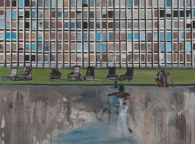 Noah Davis - Artists - Roberts Projects LA