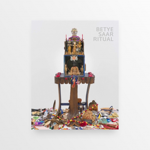 Betye Saar - Artists - Roberts Projects