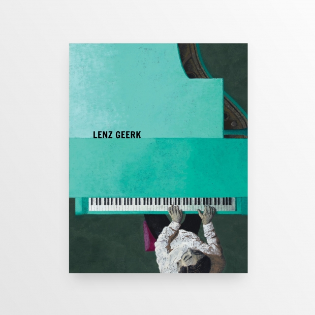 Lenz Geerk - Artists - Roberts Projects LA