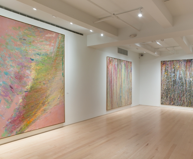 Larry Poons - Artists - Yares Art