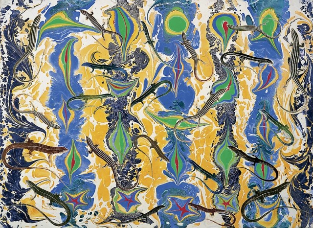 Philip Taaffe - Artists - Luhring Augustine