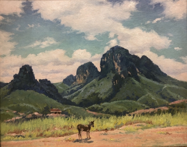 Artists - The Owings Gallery