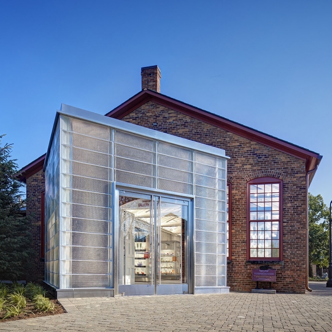 James Carpenter Design Associates Inc.