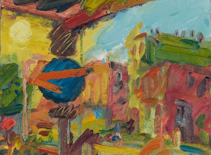 Exhibitions - Luhring Augustine