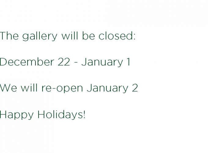 Exhibitions - Danziger Gallery