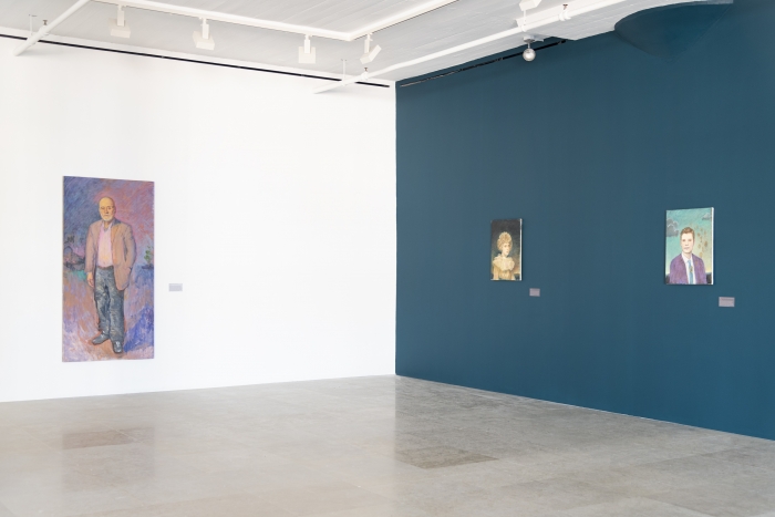 Michael Fullerton - Victoria's Secret Diary - Exhibitions - Greene Naftali