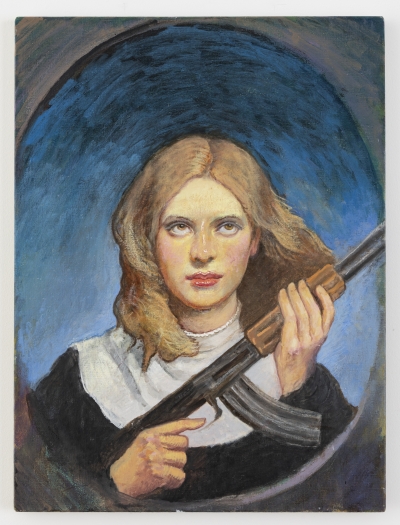 Michael Fullerton - Victoria's Secret Diary - Exhibitions - Greene Naftali