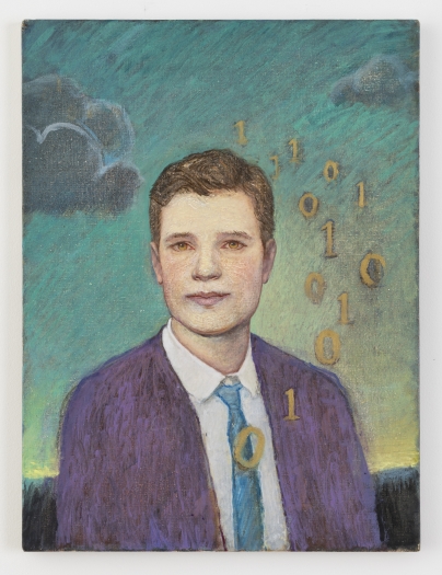 Michael Fullerton - Victoria's Secret Diary - Exhibitions - Greene Naftali