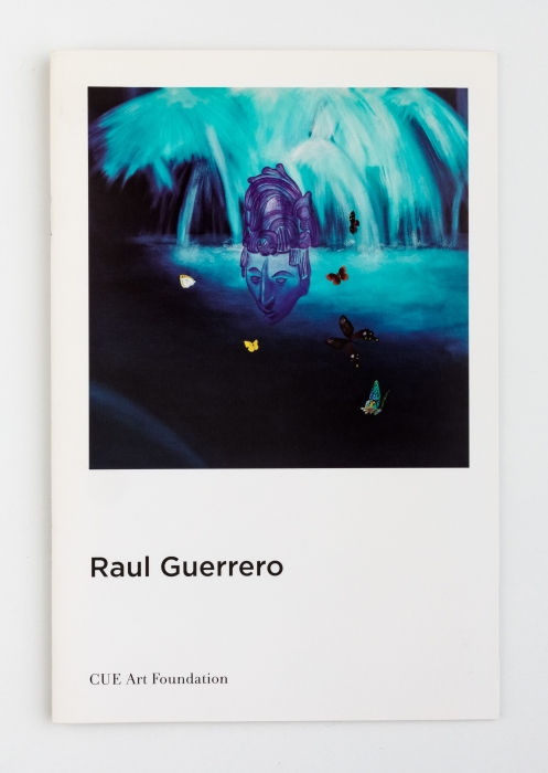 Raul Guerrero - Artist - David Kordansky Gallery