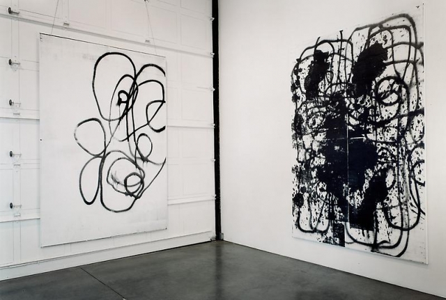 - Christopher Wool - Exhibitions - Luhring Augustine