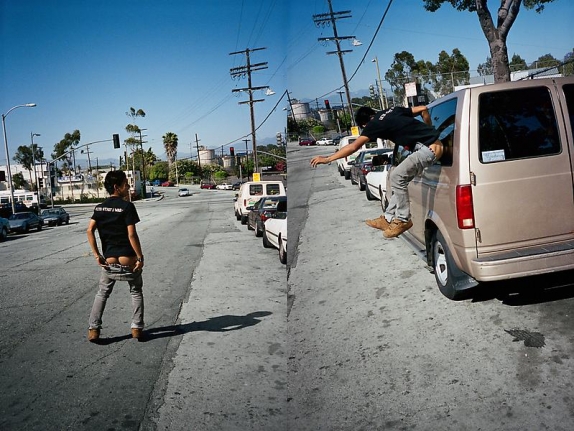 Larry Clark - Artists - Luhring Augustine