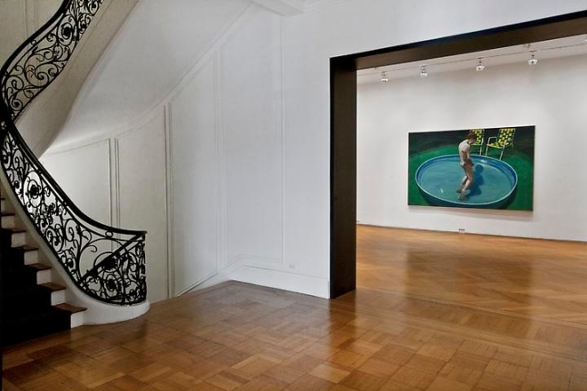 Early Paintings - Eric Fischl - Exhibitions - Skarstedt Gallery