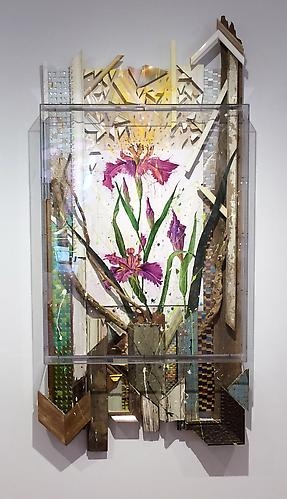 Nall - Artists - Octavia Art Gallery