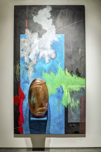 Therman Statom - Artists - Austin Art Projects