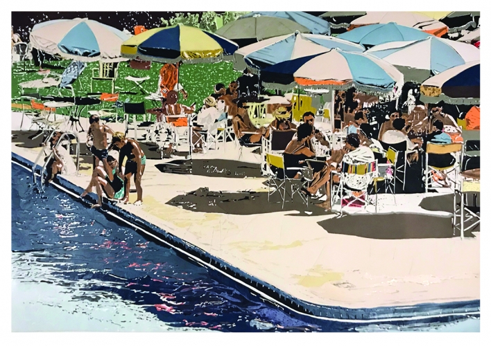 THOMAS WITTE - Artists - Davidson Gallery