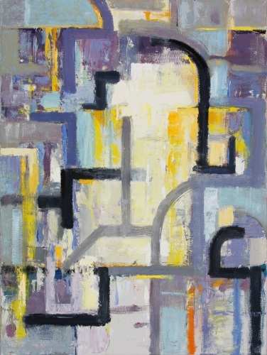 DAVID MICHAEL SLONIM - Artists - Muriel Guepin Gallery