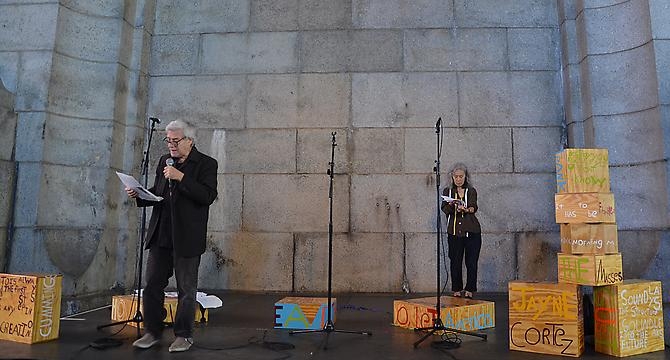 SAMUEL JABLON - Artists - Freight + Volume