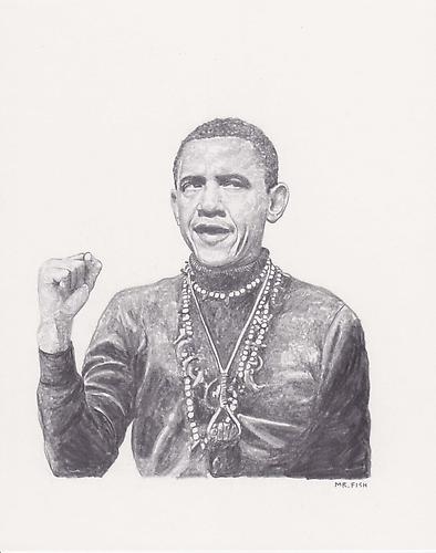 Mr. Fish (Dwayne Booth) - Artists - Robert Berman Gallery