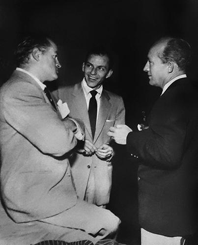 MURRAY GARRETT - Exhibitions - Robert Berman Gallery