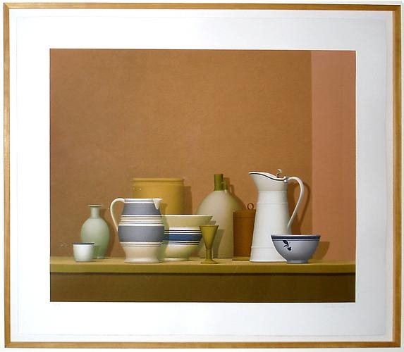 WILLIAM H. BAILEY - Artists - Leslie Feely