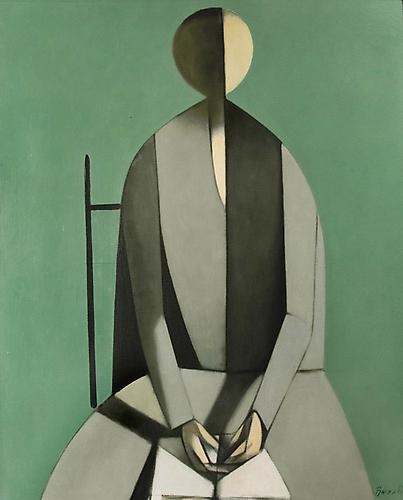 Duilio Barnabè - Exhibitions - R. S. Johnson Fine Art