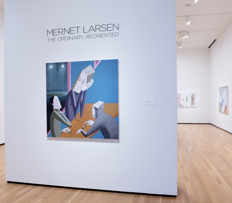 Mernet Larsen - Artists - James Cohan