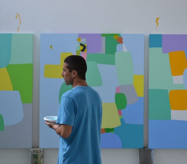 Federico Herrero - Artists - James Cohan