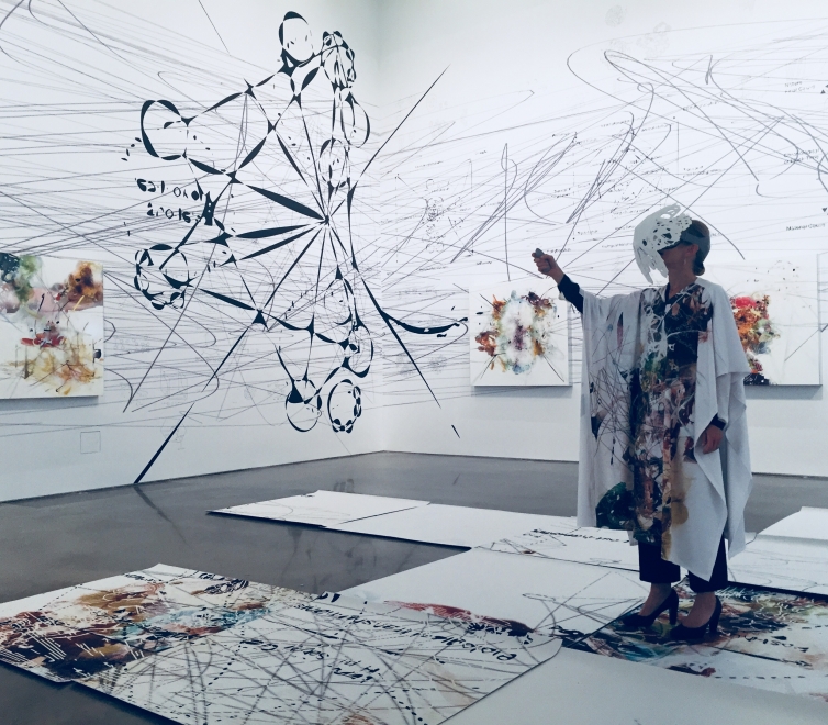 Matthew Ritchie - Artists - James Cohan