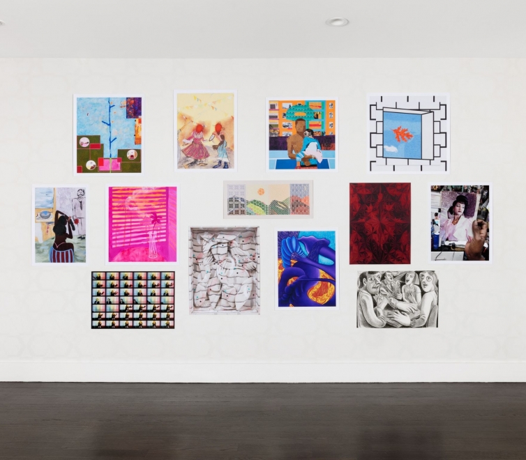 Jordan Nassar - Artists - James Cohan