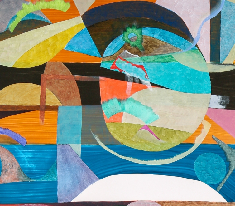 Scott Olson - Artists - James Cohan