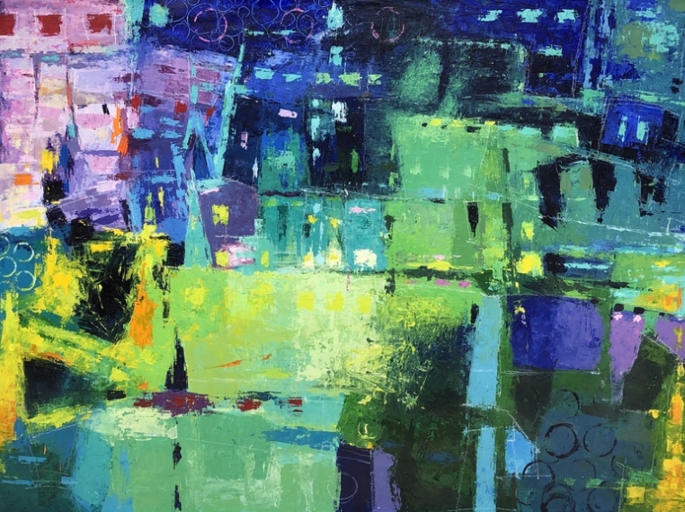 Festival Artists - Tephra ICA