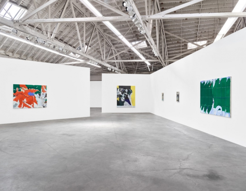 Han Bing - Artists - Night Gallery