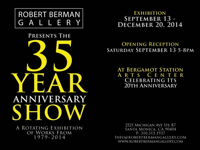 Robert Berman Gallery