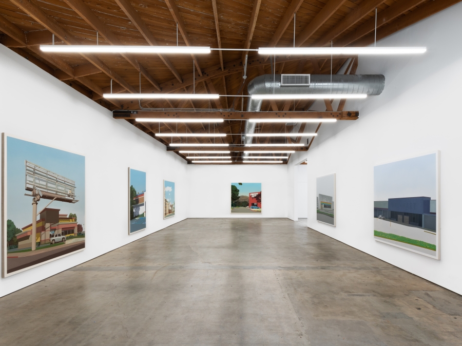 Jake Longstreth - Artists - Nino Mier Gallery