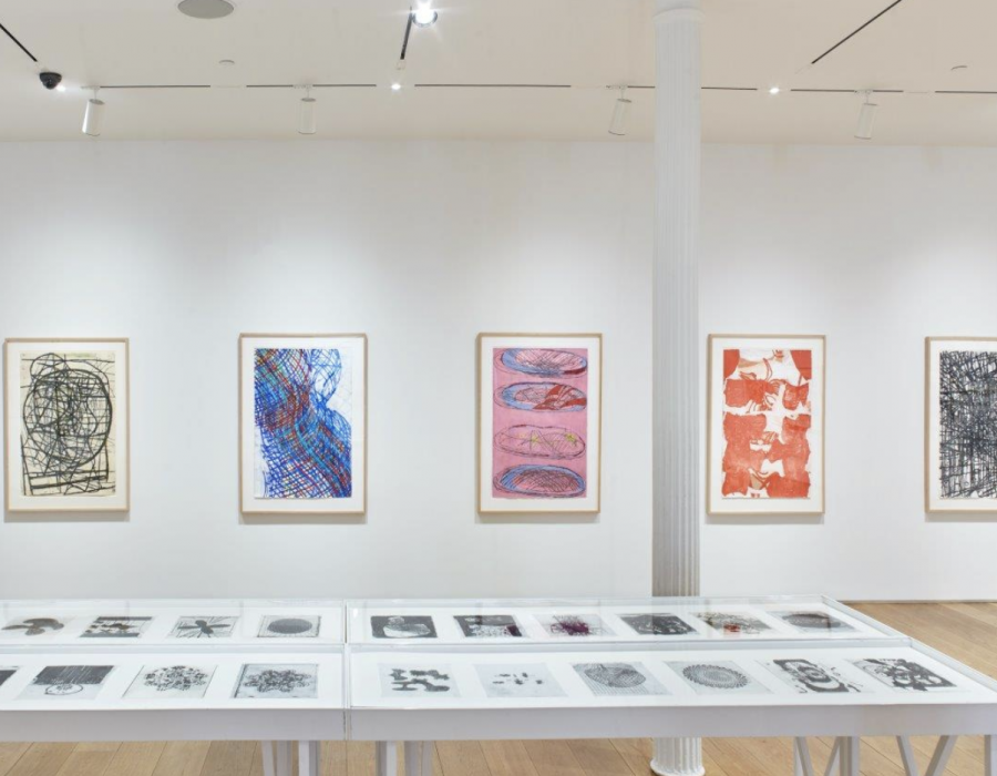 Terry Winters - Artists - Two Palms