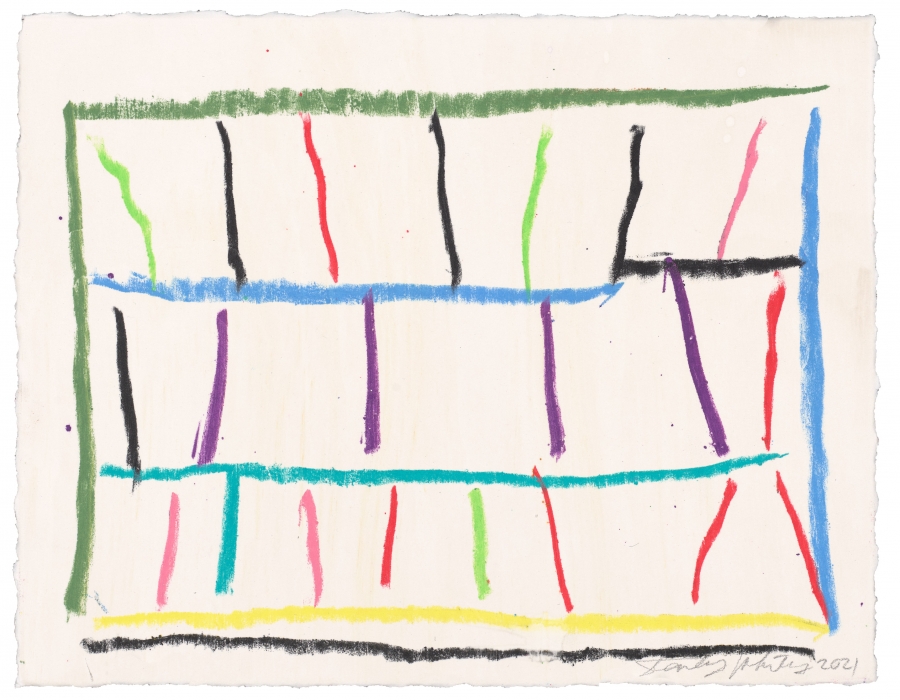 Stanley Whitney - Artists - Two Palms