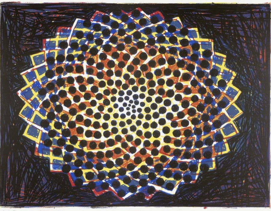 Terry Winters - Artists - Two Palms