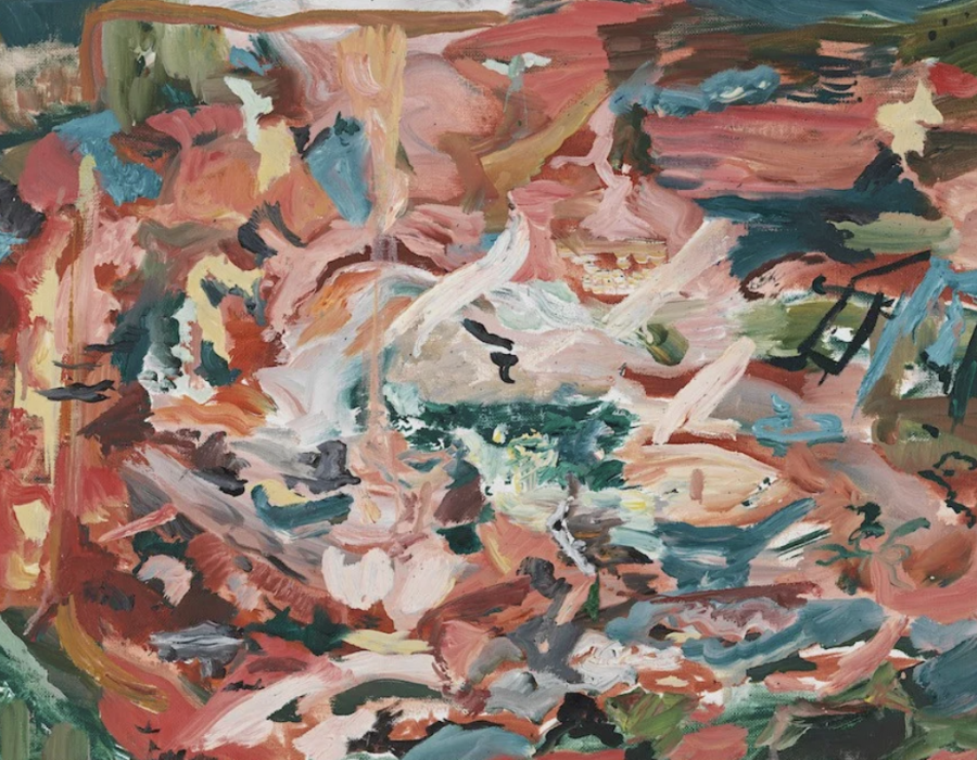 Cecily Brown - Artists - Two Palms