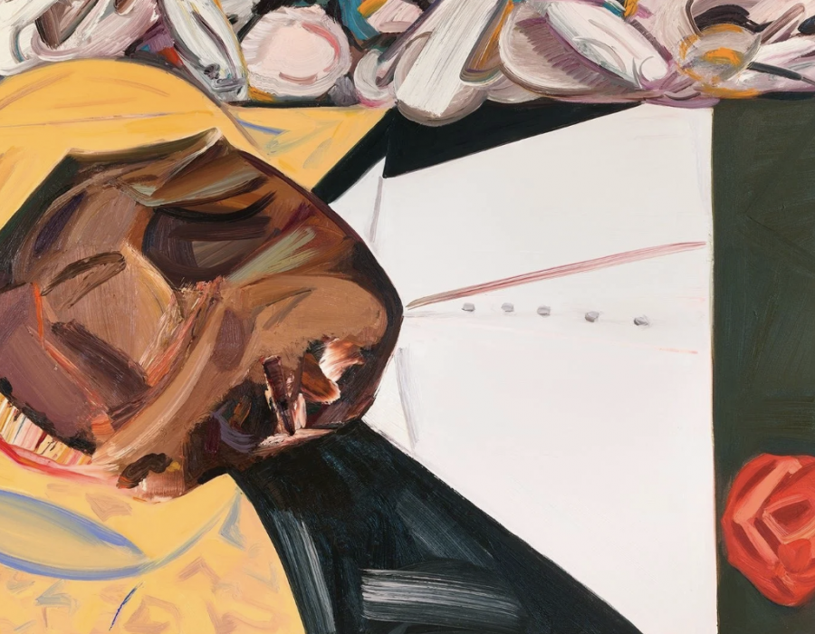 Dana Schutz - Artists - Two Palms