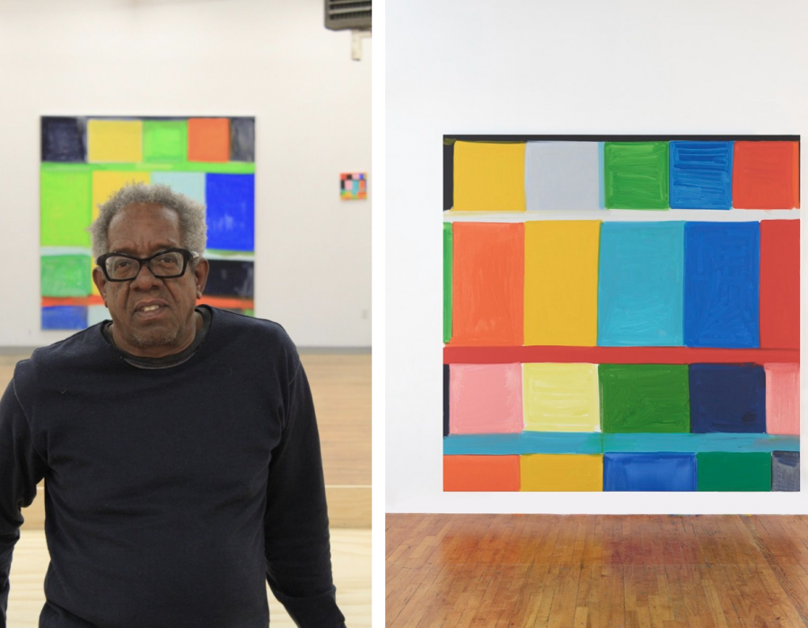 Stanley Whitney - Artists - Two Palms