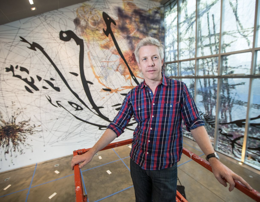 Matthew Ritchie - Artists - Two Palms