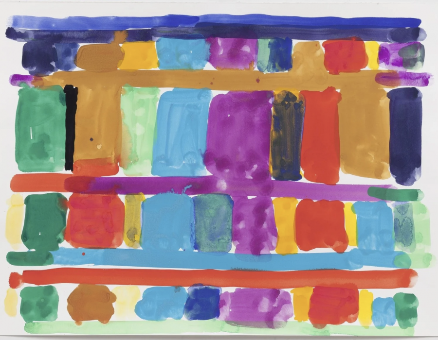 Stanley Whitney - Artists - Two Palms