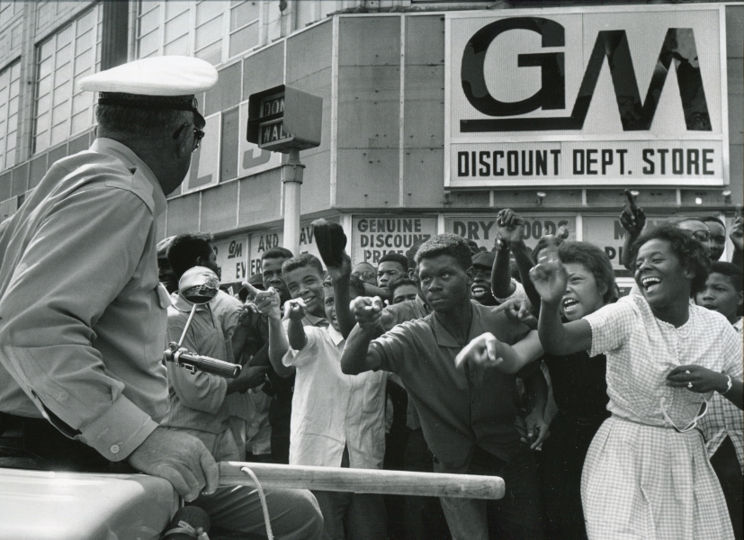 Charles Moore Civil Rights And Beyond Exhibitions Steven Kasher