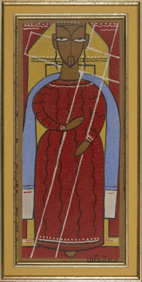 Jamini Roy & Hemen Mazumdar - Two Rebels - Exhibitions - Aicon Art