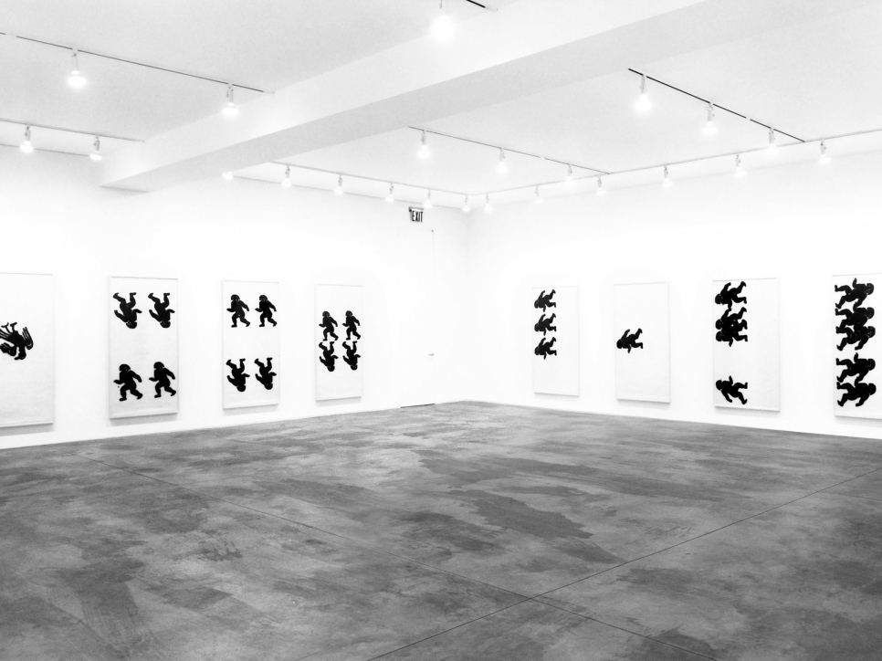 Christopher Wool - Artists - Luhring Augustine