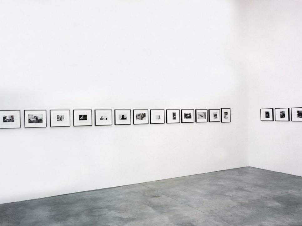 Larry Clark - Artists - Luhring Augustine