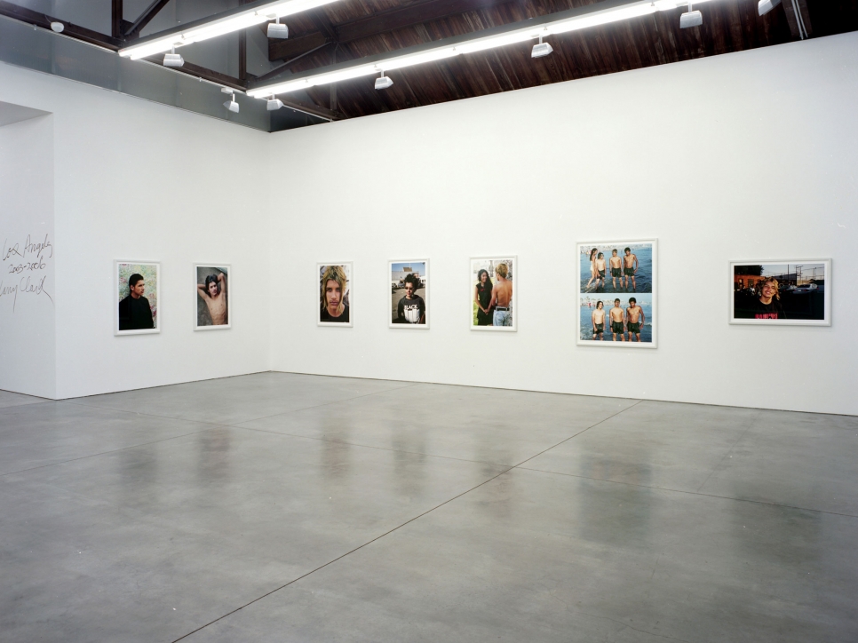 Larry Clark - Artists - Luhring Augustine