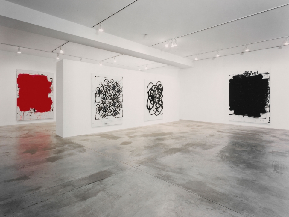 Christopher Wool - Artists - Luhring Augustine