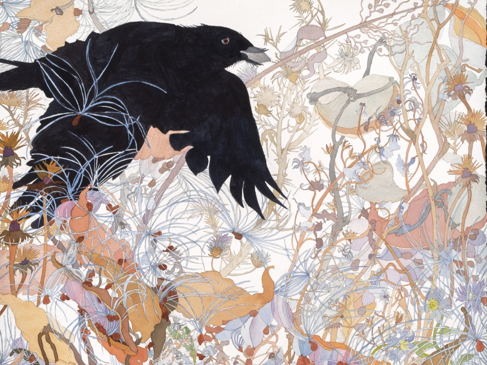 Joan Becker - Artists - Gross McCleaf Gallery