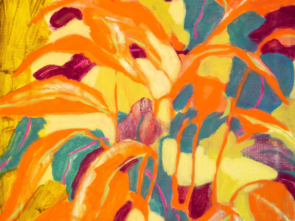 Rebekah Callaghan - Artists - Gross McCleaf Gallery